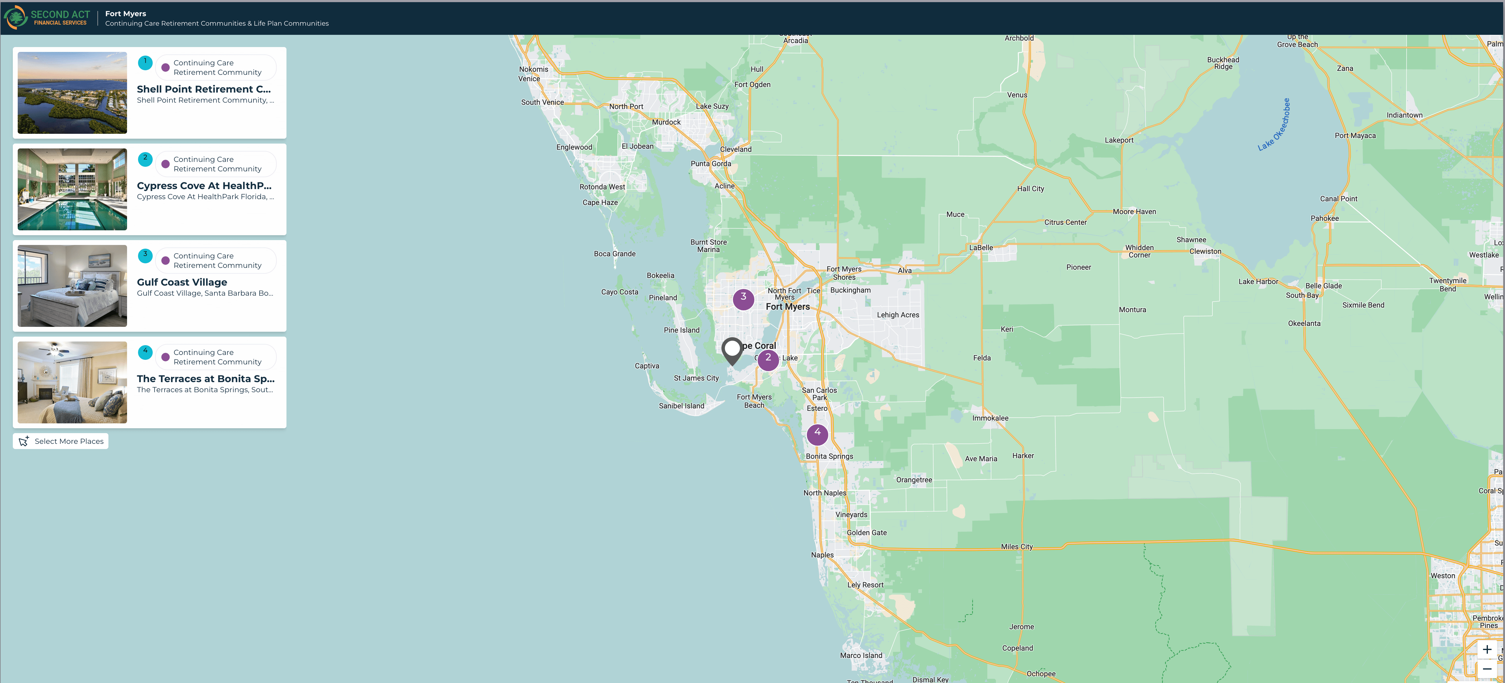 The Four Best Continuing Care Retirement Communities in Fort Myers ...